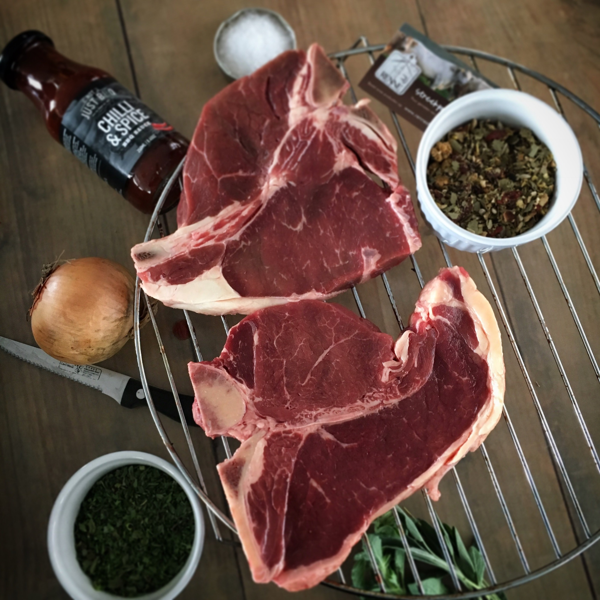 Rundvlees - Renne streekproducten