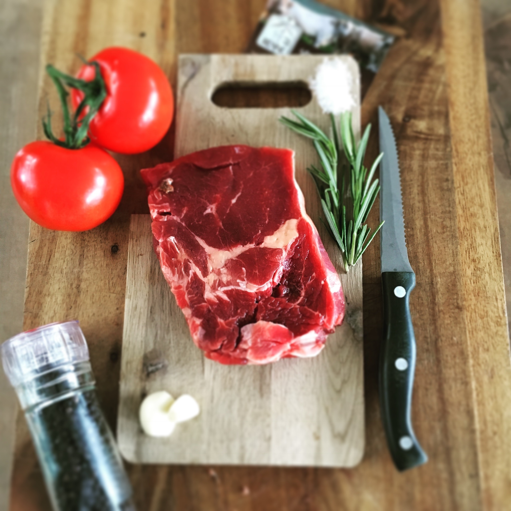 Rundvlees - Renne streekproducten